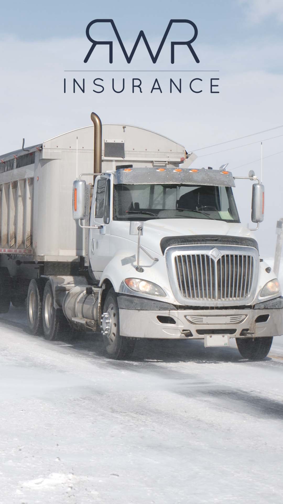 Home - RWR Trucking Insurance